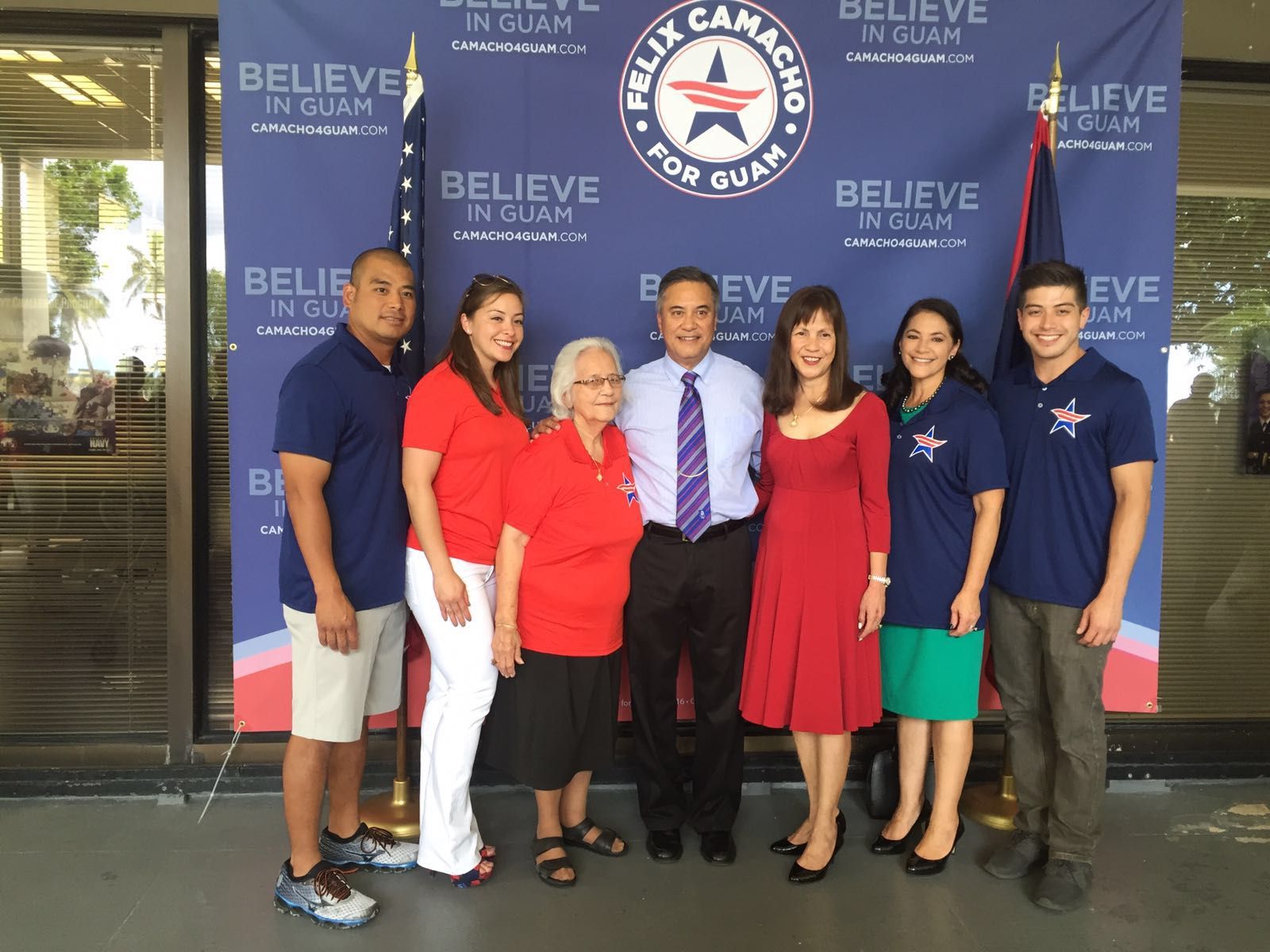 Felix Camacho announces candidacy for Congress - KUAM.com-KUAM News: On ...