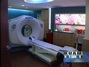 FHP Health Center has new x-ray gear - KUAM.com- KUAM News: On Air ...
