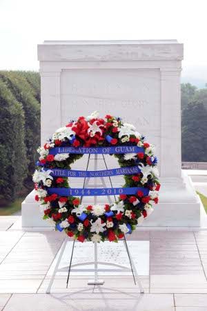 Guam, NMI officials attend solemn ceremony - KUAM.com- KUAM News: On ...