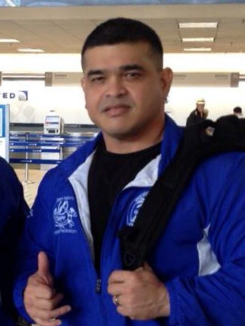 Bodybuilder Tony Morrison passes away - KUAM.com- KUAM News: On Air ...