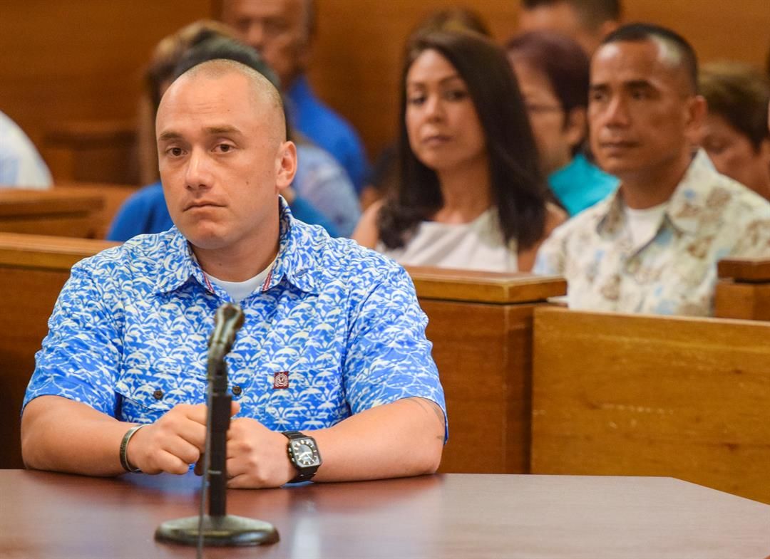 Mark Torre, Jr. takes the stand: upbringing, military & police training ...