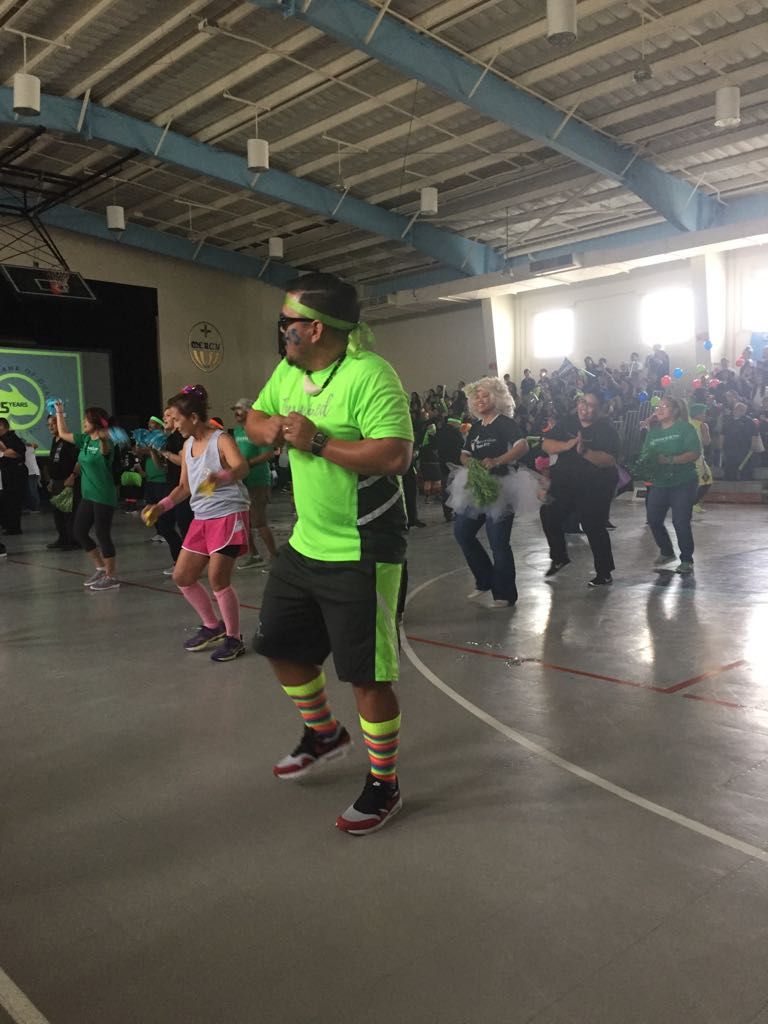 BOG celebrates 45th anniversary: pep rally, new logo, and several ...