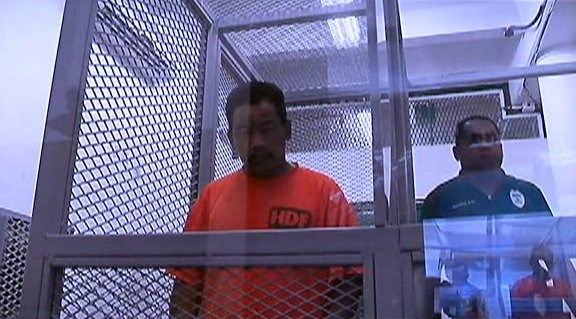 Vincent Cruz appears in court for Sunday shootout - KUAM.com- KUAM News: On Air. Online. On Demand.