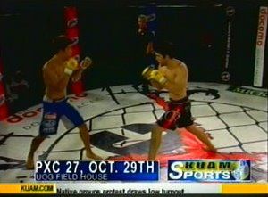 PXC 27 features dual championship fights - KUAM.com- KUAM News: On Air. Online. On Demand.