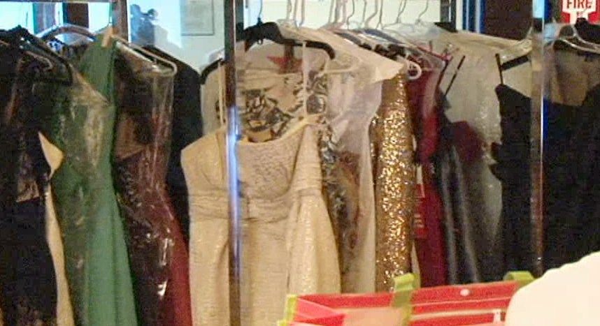 Nina Project helps teens dress for a proper prom - KUAM.com-KUAM News ...