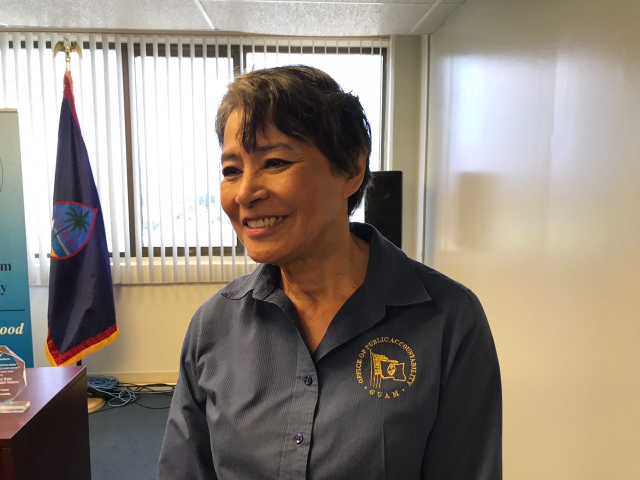 Doris Flores Brooks making congressional run - KUAM.com- KUAM News: On ...