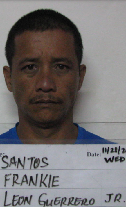 Frankie Santos Jr. charged with repeated sexual assault - KUAM.com- KUAM News: On Air. Online ...