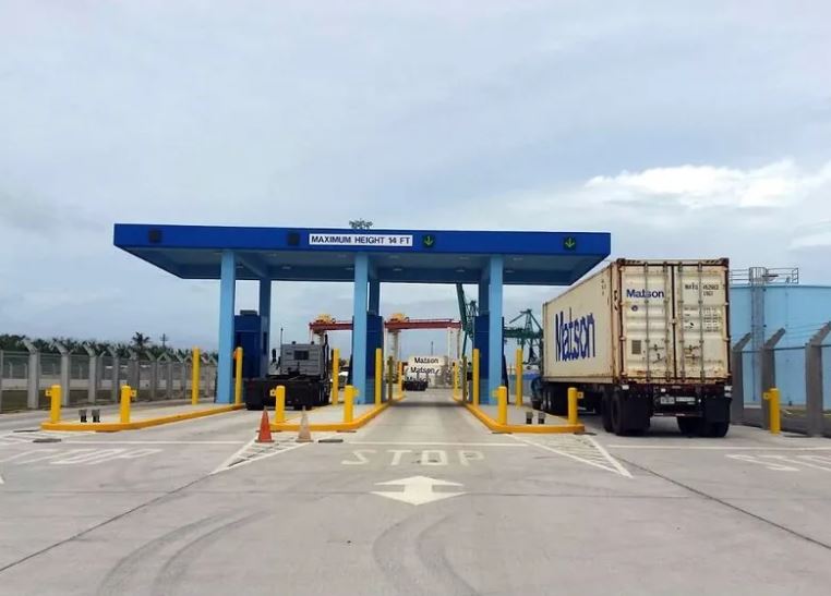 Customs Inspection