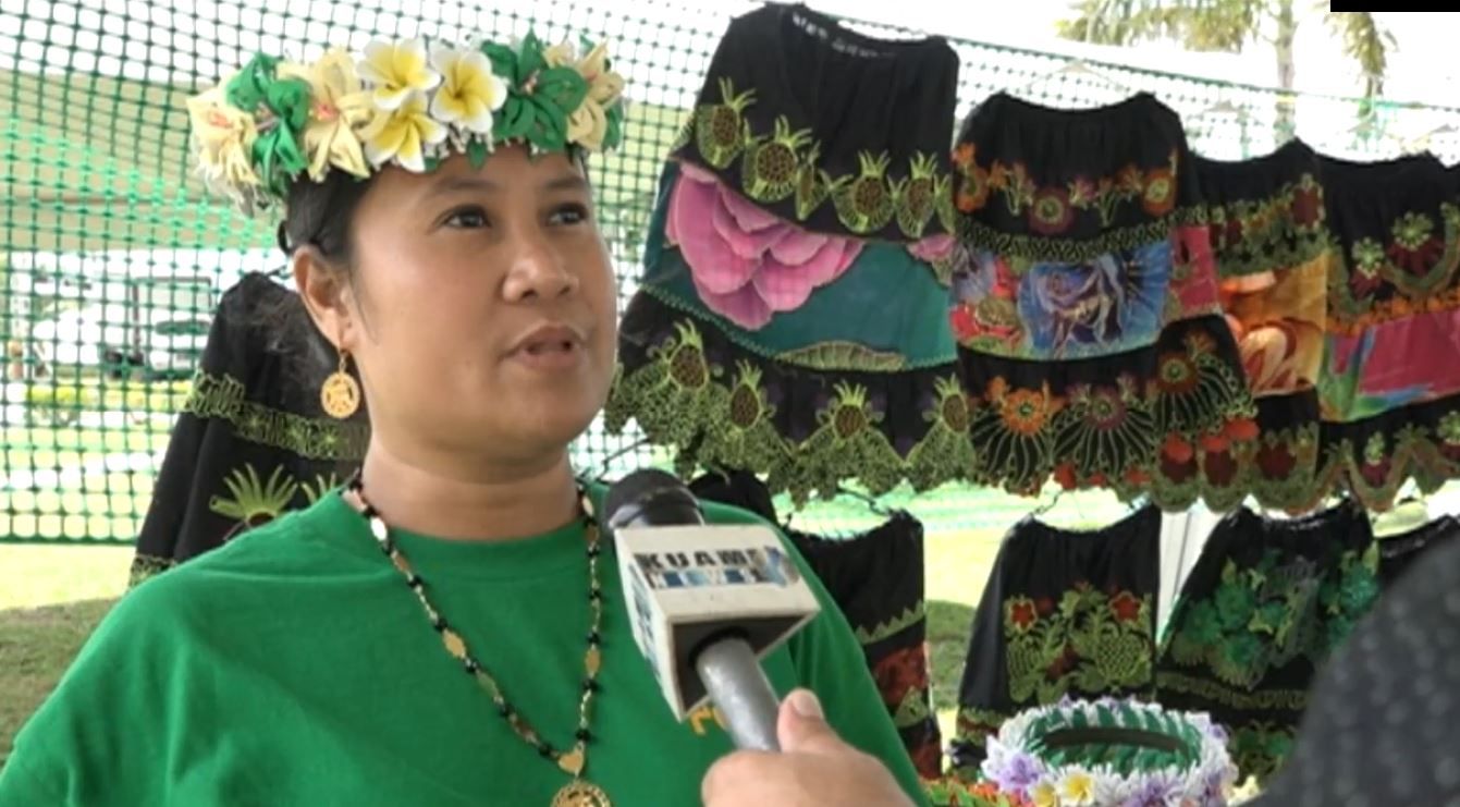 Pohnpei's sakau is huge hit at Guam Micronesia Island Fair - KUAM.com ...