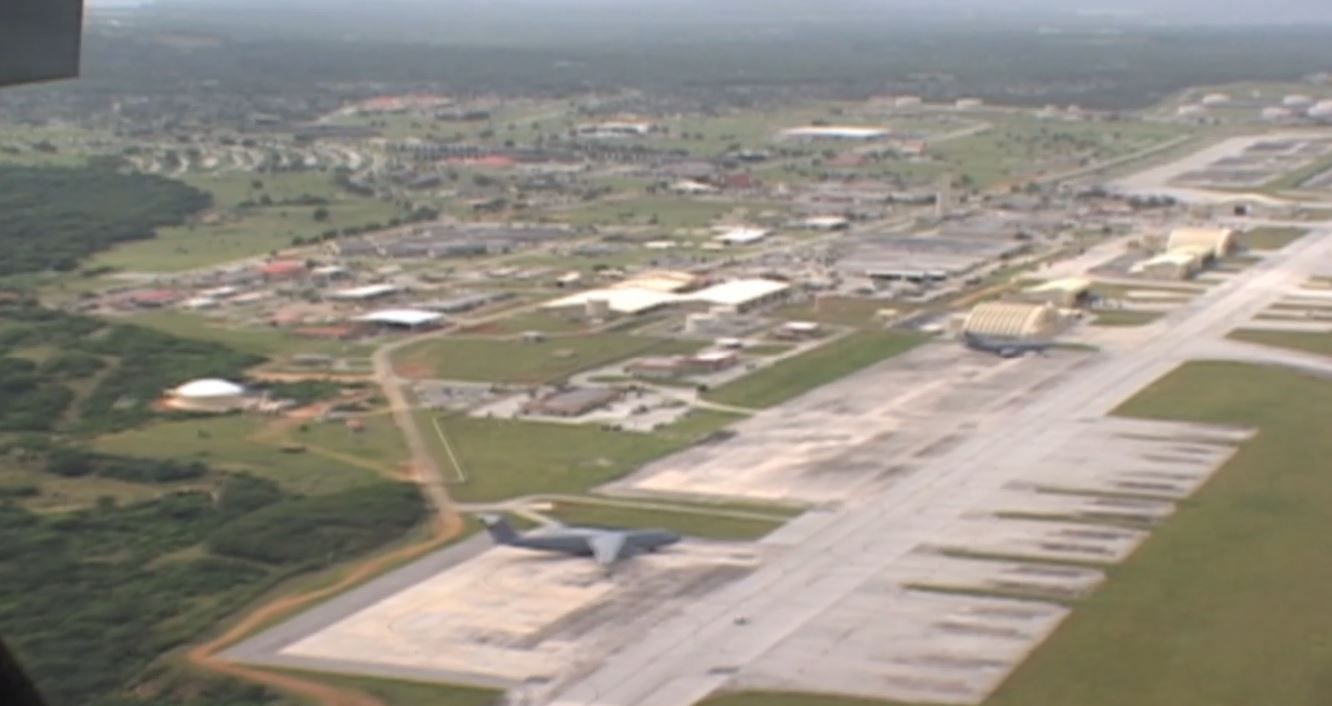 Andersen AFB's violations of water act being assessed - KUAM.com- KUAM ...