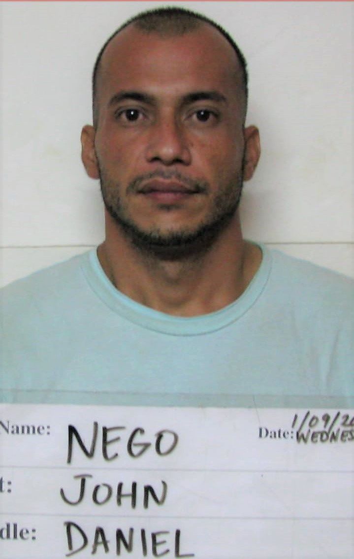 John Nego gets 10 years in jail for bomb threat, other crimes - KUAM.com- KUAM News: On Air ...