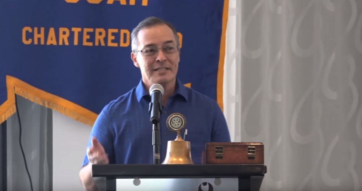 Senator Moylan says he'll keep his voice raised in support of buildup ...