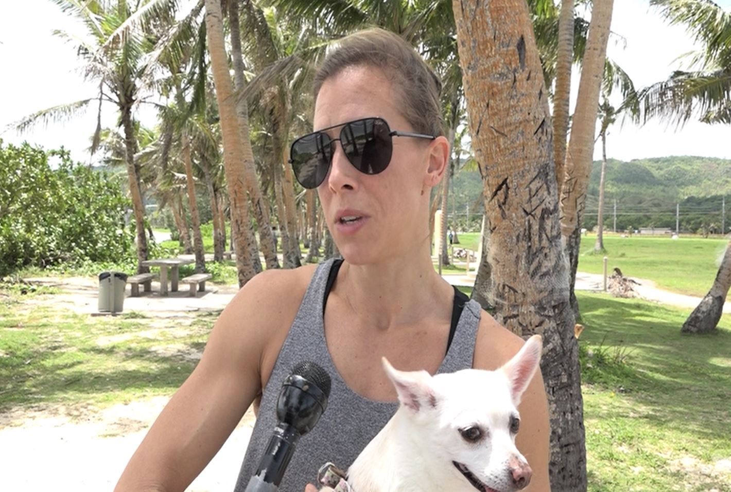 Clear the Shelters: Rose Eddy - KUAM.com- KUAM News: On Air. Online. On ...