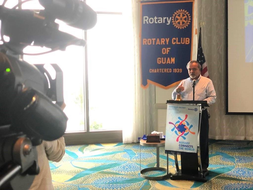 Vocal Church critic Tim Rohr talks clergy sex abuse - KUAM.com- KUAM ...