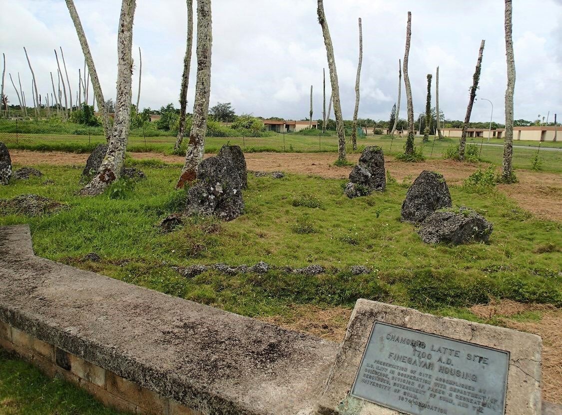 Lotz: Navy failed to maintain Finegayan latte site, Historic ...