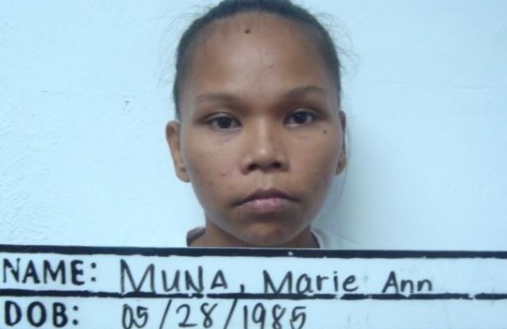 Marie Ann Muna arrested after allegedly punching child - KUAM.com- KUAM ...