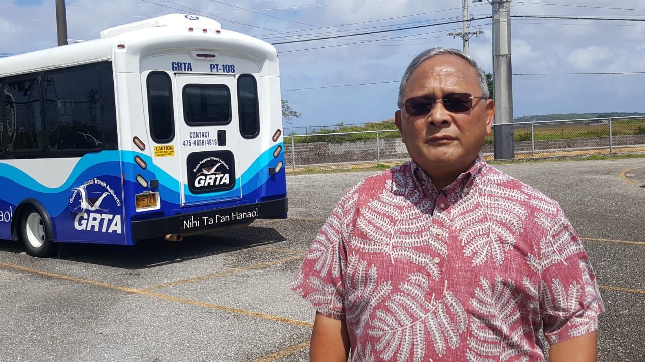 Babauta: transit growth will come with new GRTA facility - KUAM.com ...