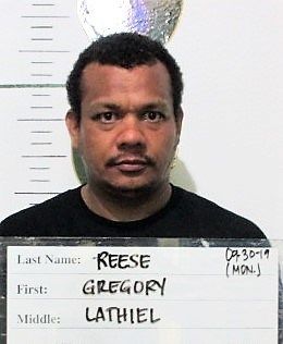 Gregory Reese arrested for harassment after sending threatening ...