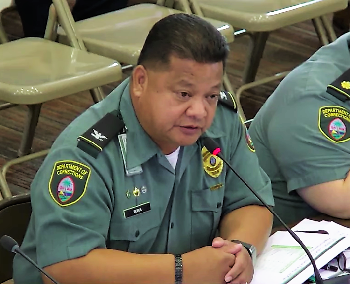 Warden among DOC officers placed on leave for inmate escape - KUAM.com ...