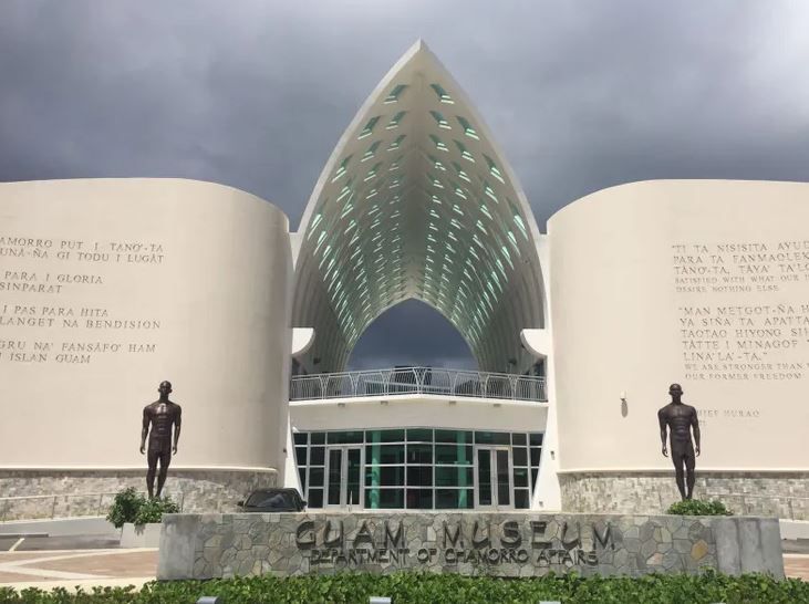 Museum hosts exhibit to create House of Chamorro in San Diego - KUAM ...