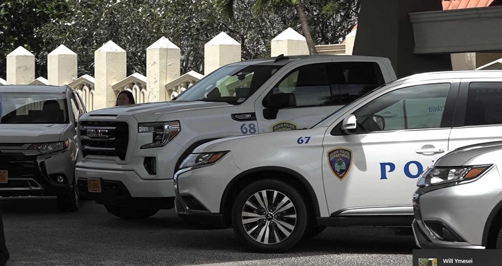 New vehicles added to GPD's fleet - KUAM.com-KUAM News: On Air. Online ...