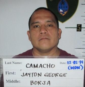 Jayton Camacho arrested in drug raid - KUAM.com- KUAM News: On Air ...