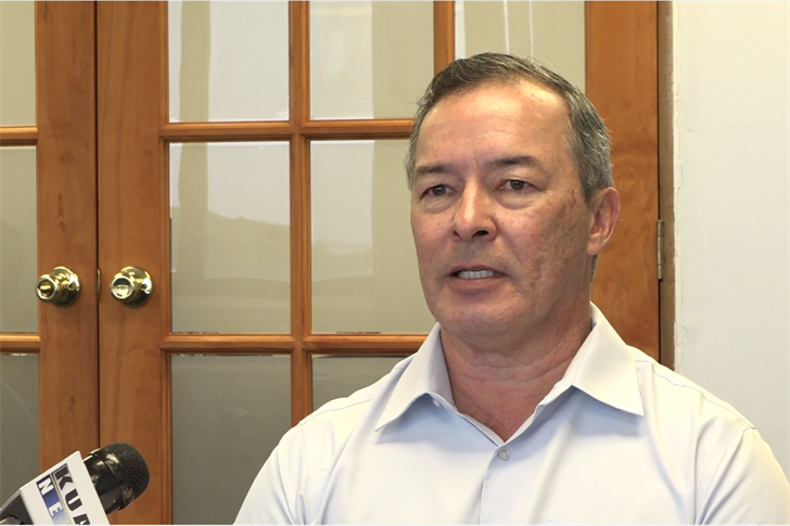 Moylan reaching residents with town halls while bills go without public ...