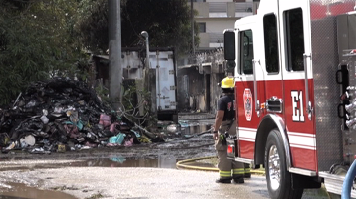 GFD urging fire safety after more than a dozen fires in a couple of ...