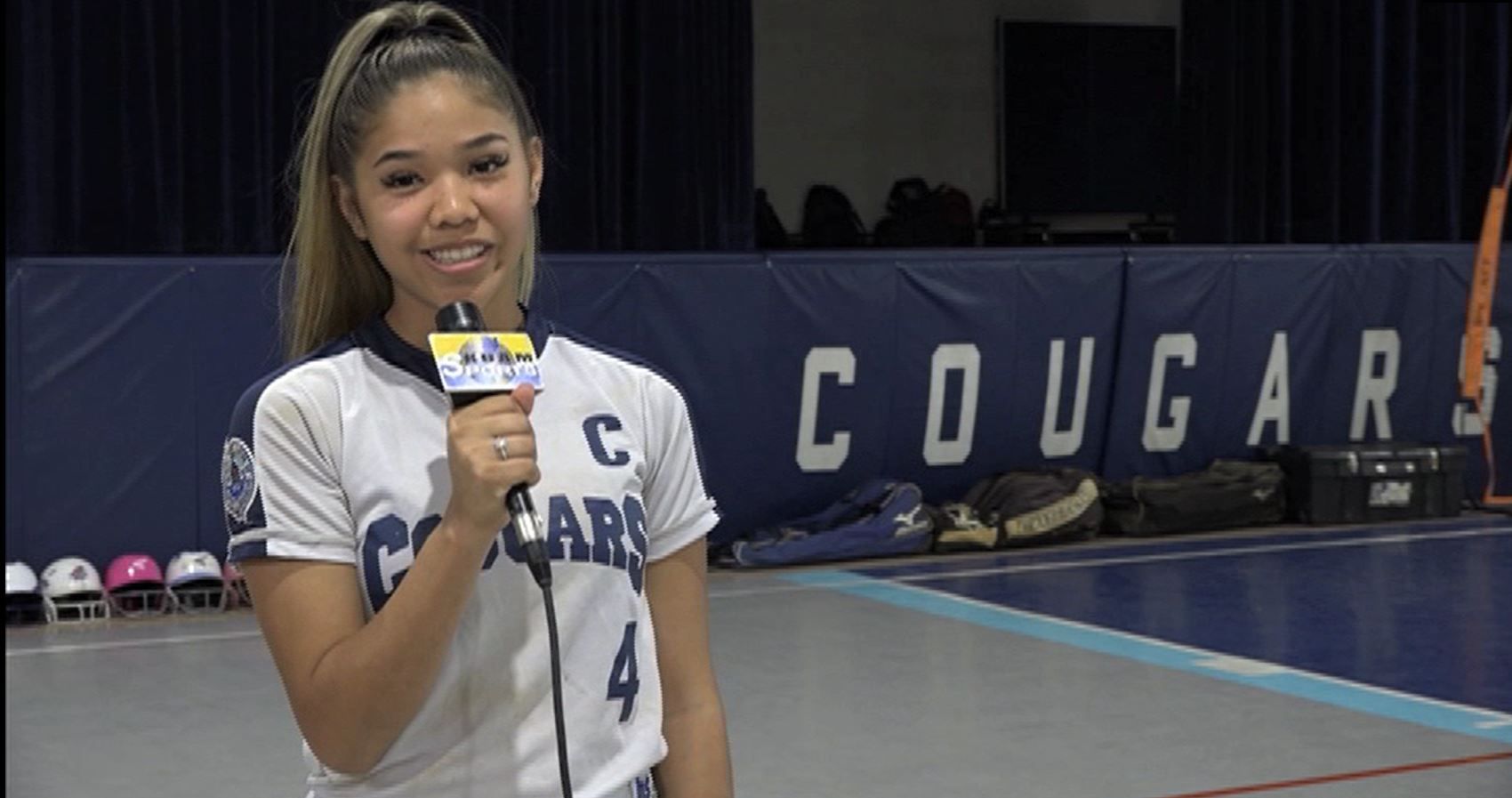 KUAM Game Changers: Isabella Muna (Academy Cougars) - KUAM.com- KUAM ...