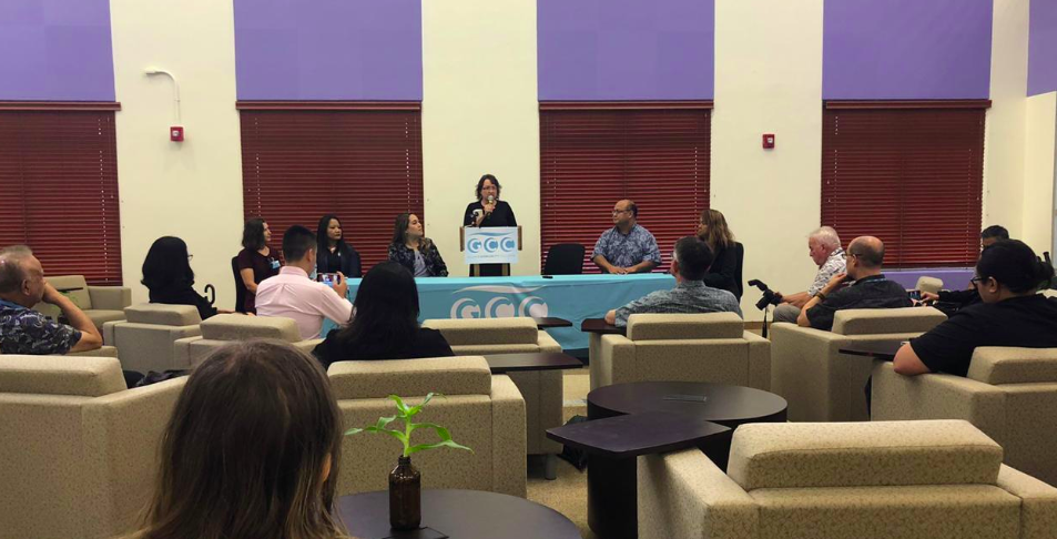 New bachelor of science program revealed at GCC - KUAM.com- KUAM News ...