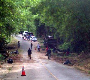Mabini helps lead White Lady Bridge cleanup - KUAM.com-KUAM News: On ...