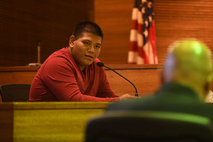 Government rests its case with Acosta's girlfriend, her brothers ...