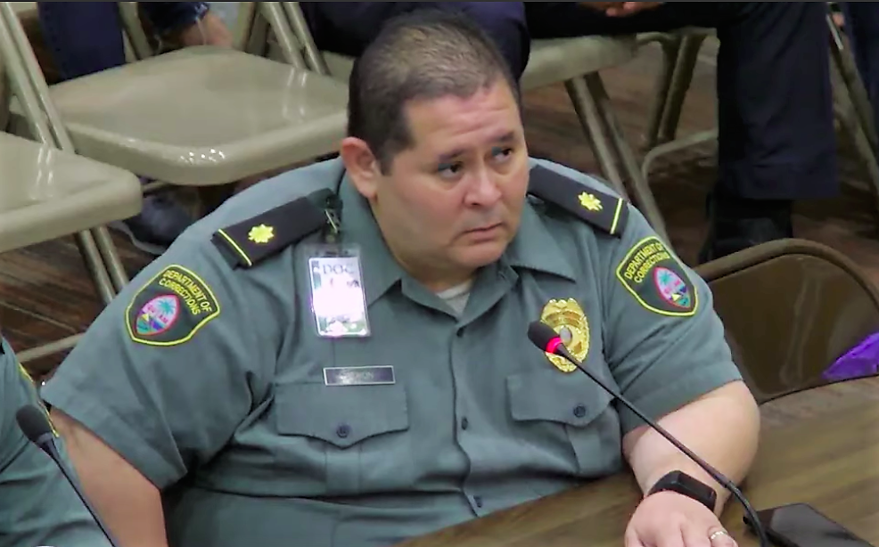 Detainees, prisoners show no signs of virus yet - KUAM.com- KUAM News ...