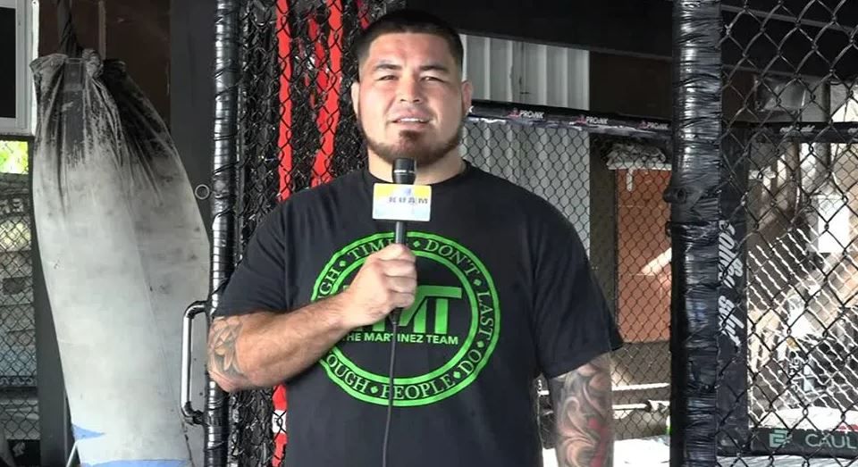 Roque Martinez uses time apart to focus on conditioning - KUAM.com ...