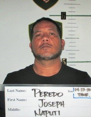 Joseph Peredo charged with family violence - KUAM.com- KUAM News: On ...