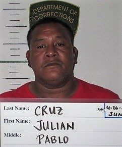Julian Cruz allegedly shot off gun several times after argument - KUAM ...