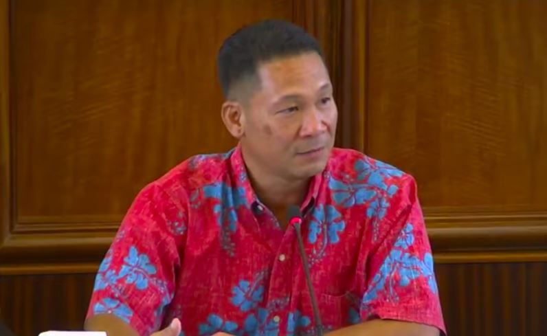 Is Tony Babauta living the suite life at Pacific Star? - KUAM.com- KUAM ...