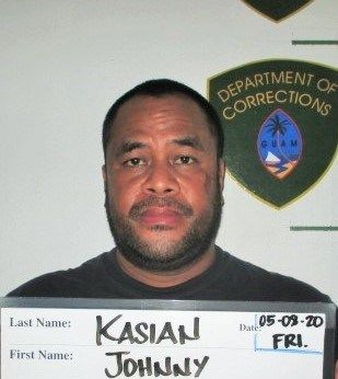 Johnny Kasian allegedly kicked victim in the chest - KUAM.com- KUAM ...