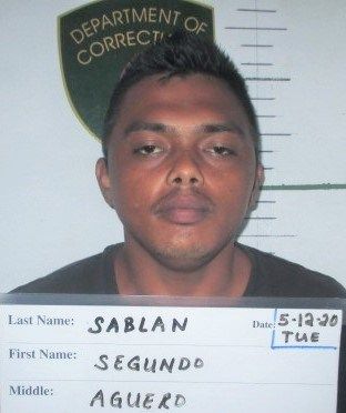 Segundo Sablan arrested after sending threatening text messages - KUAM ...