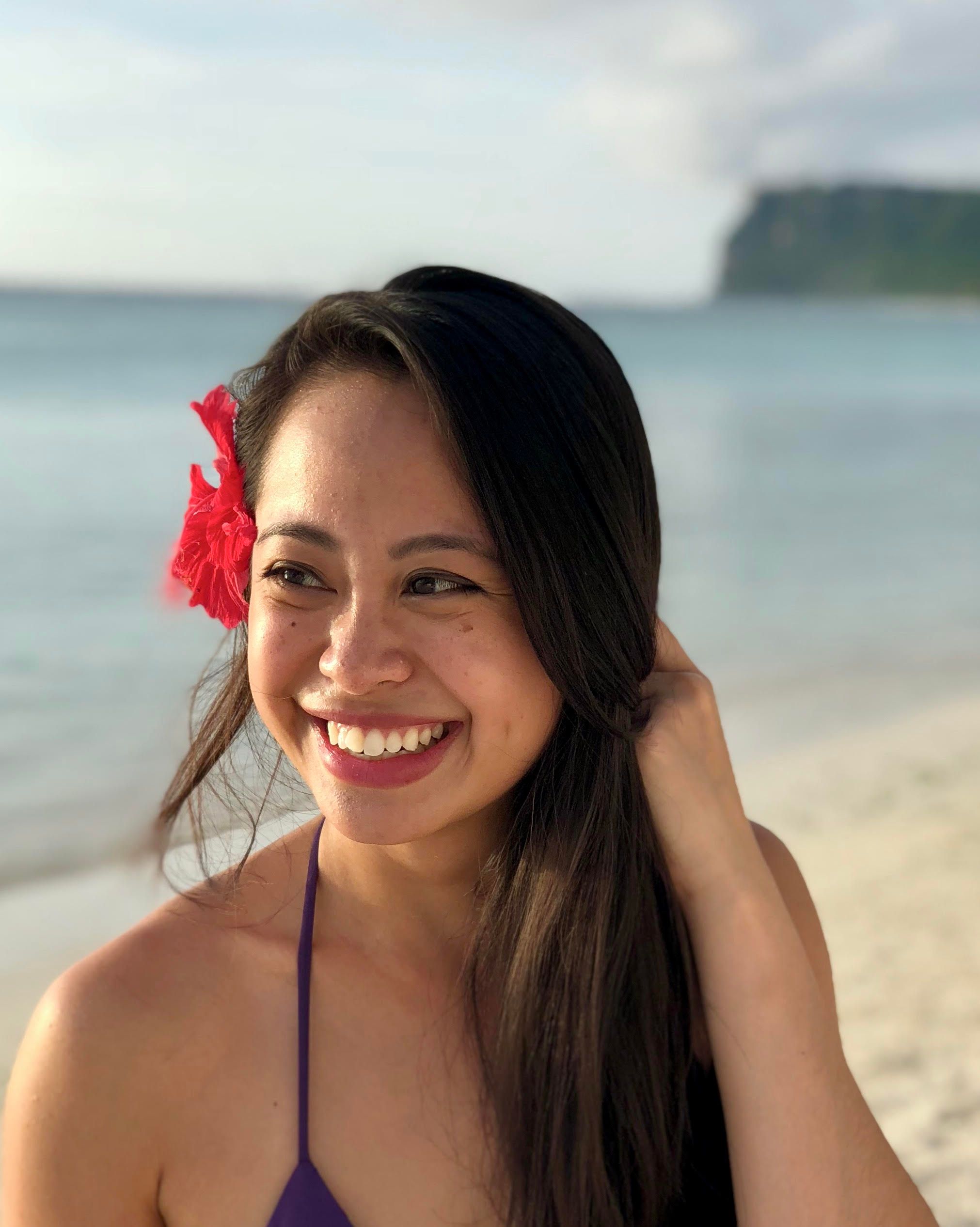 Former child star Tabitha Espina authors doctoral dissertation on self ...