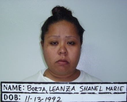 Leanza Borja allegedly stole car from her date, said she paid for it ...