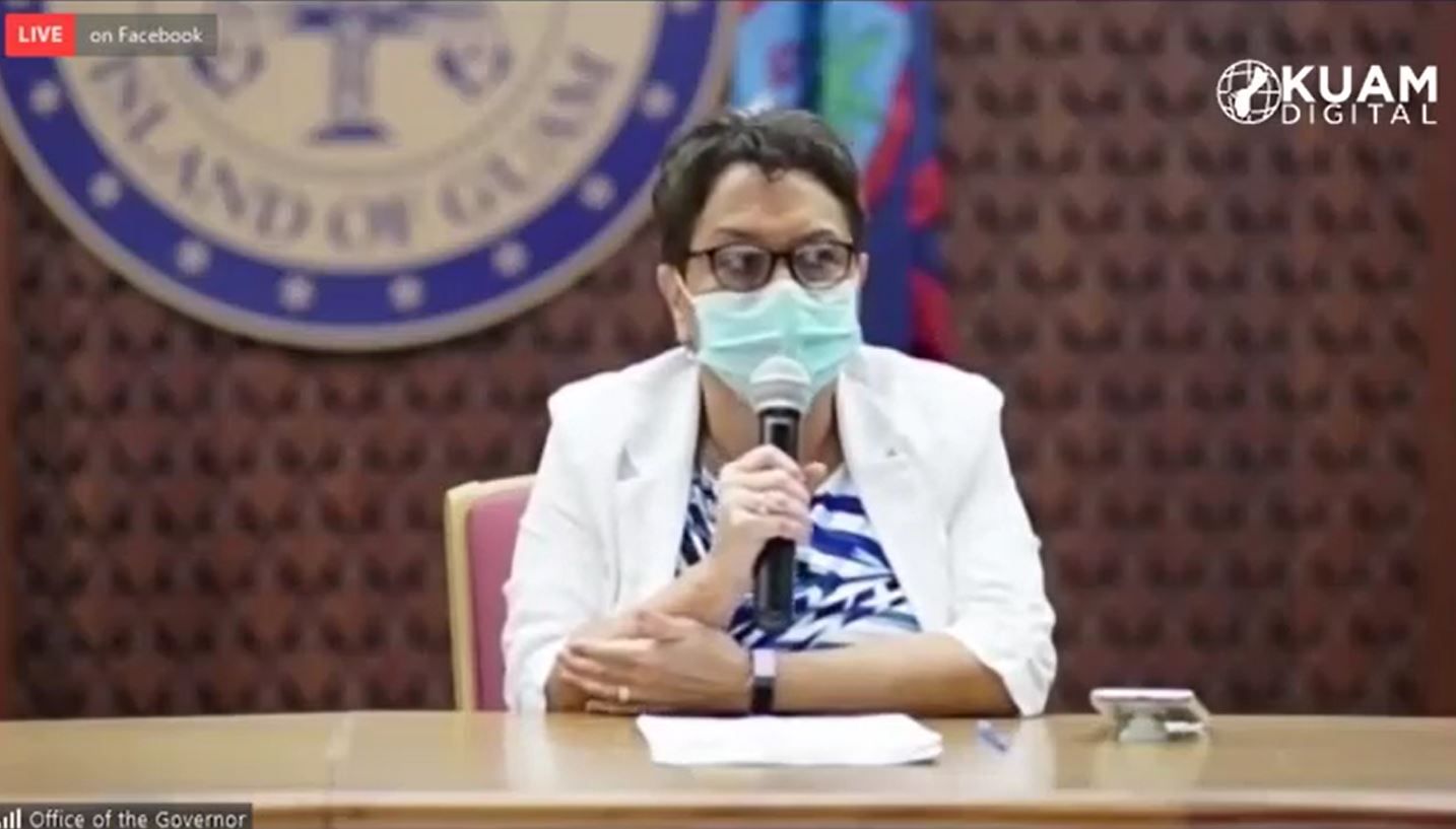 Governor announces eased-up restrictions - KUAM.com- KUAM News: On Air ...