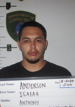 Isaiah Anderson charged with family violence - KUAM.com- KUAM News: On ...