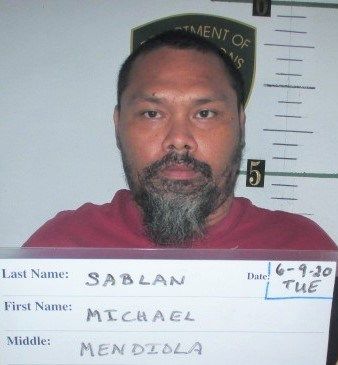 Michael Sablan, 43, accused of sexually assaulting teen - KUAM.com ...