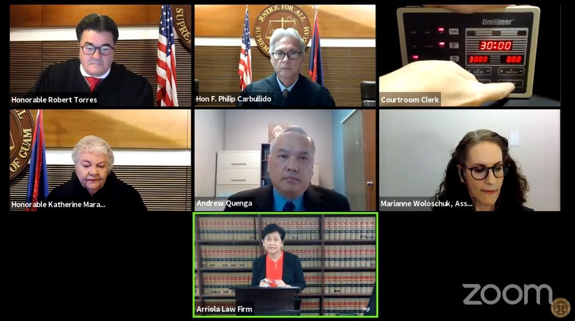 Mark Torre Jr.'s case goes before Guam Supreme Court - KUAM.com- KUAM ...