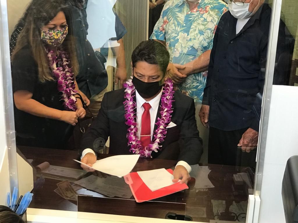 Wil Castro running for Congress - KUAM.com-KUAM News: On Air. Online ...