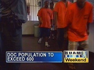 Guam prison population to exceed 600 - KUAM.com- KUAM News: On Air ...