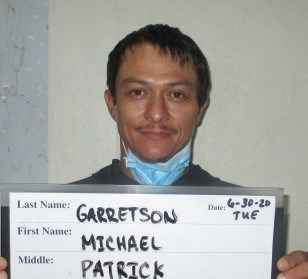 Michael Garretson charged with Family Violence, Child Abuse - KUAM.com ...