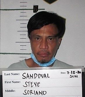 Steve Sandoval charged with Theft by Receiving - KUAM.com- KUAM News ...