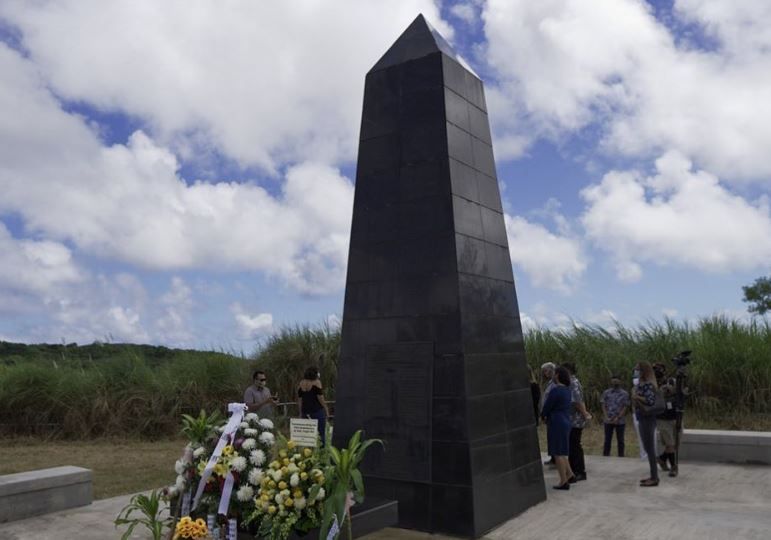 Memorial held for 23rd anniversary of Korean Air Flight 801 tragedy ...
